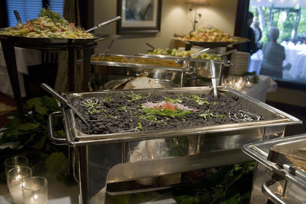 Buffet Menu - Millcreek Inn